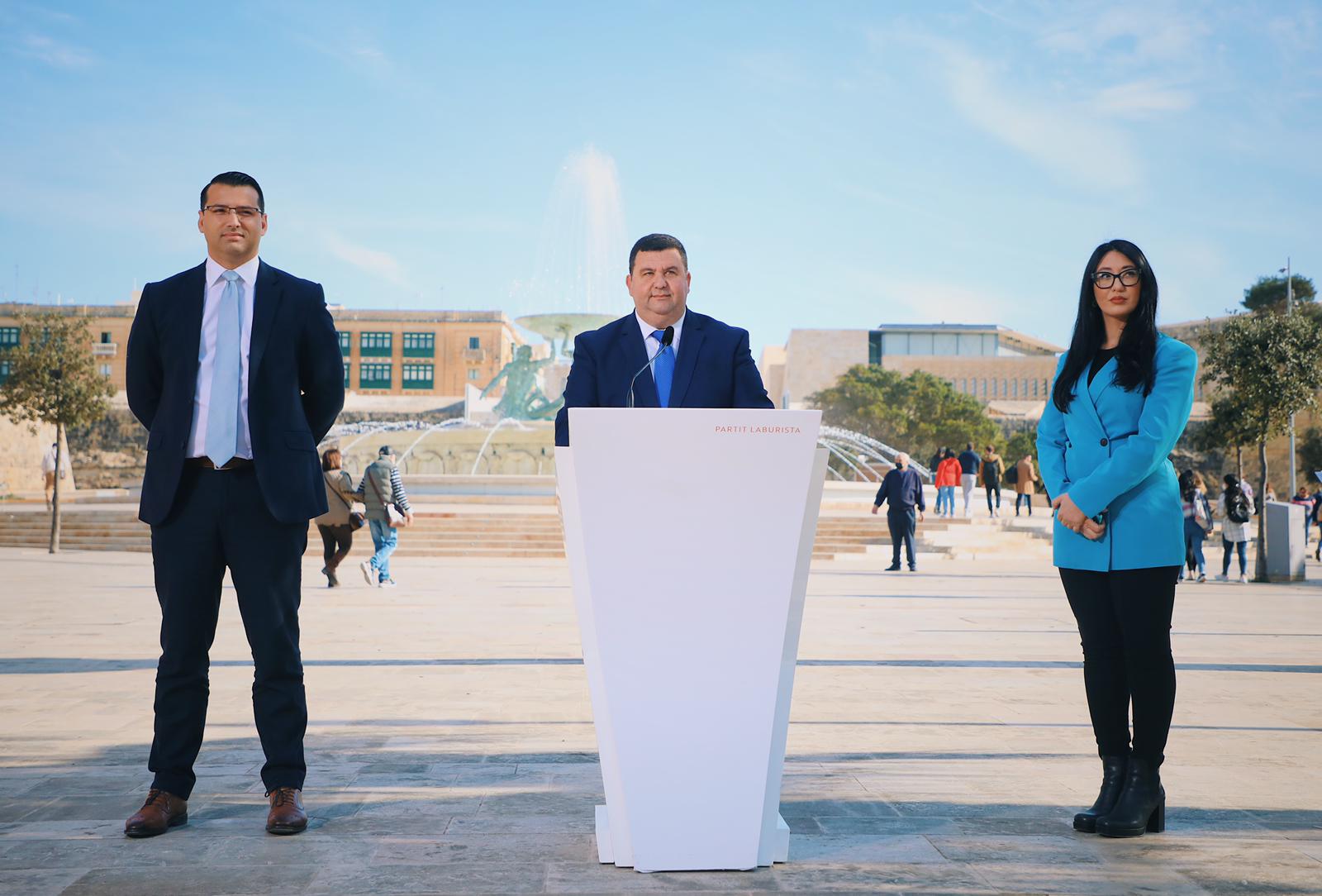 “Il-Partit Nazzjonalista Jrid Jeħodna Lura Mhux ‘Il Quddiem” – Il ... “Il-Partit Nazzjonalista Jrid Jeħodna Lura Mhux ‘Il Quddiem” – Il ...